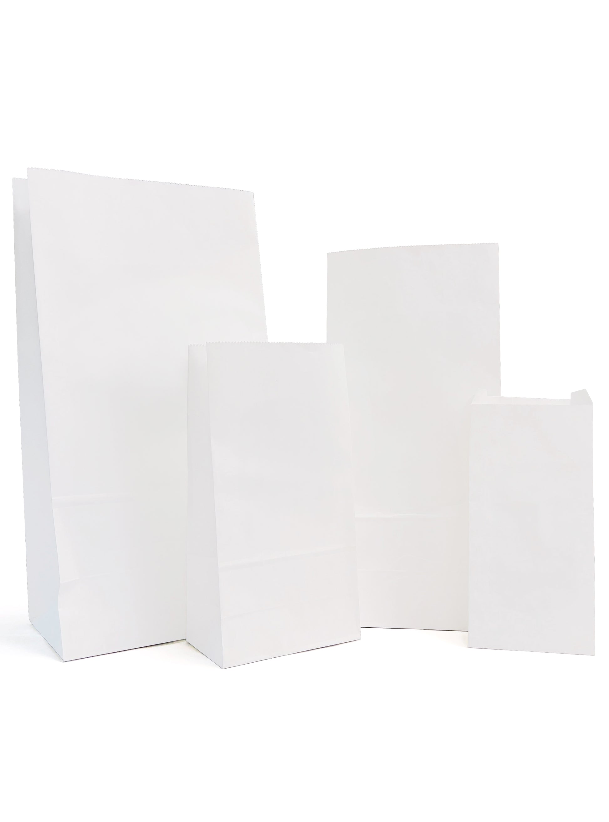 Pharmaceutical Paper Bags - Blank – Unique Pharma Industries Inc.